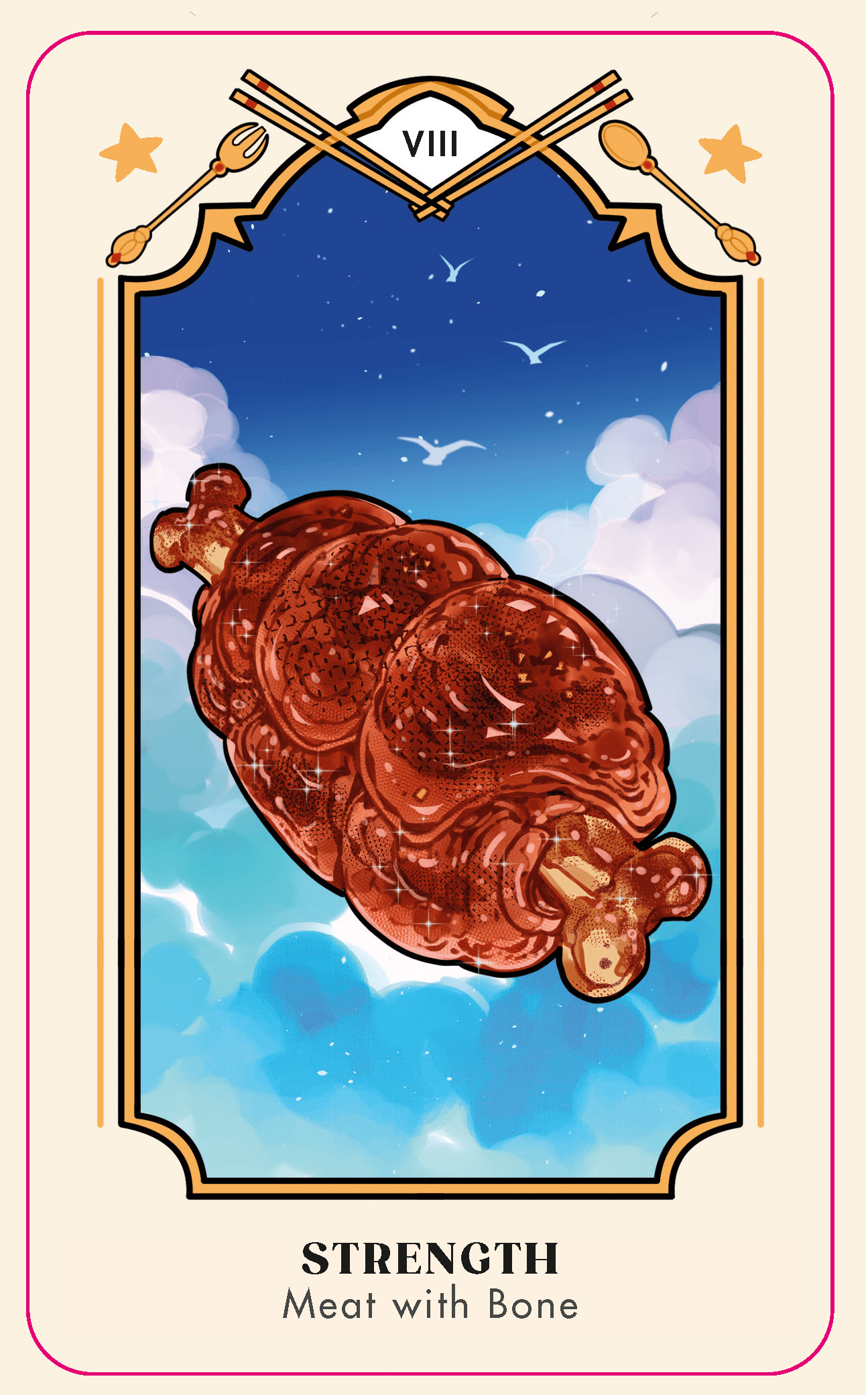 Anime Food Tarot by Emily Bushman & Liew Yee Teng | Hachette Book Group