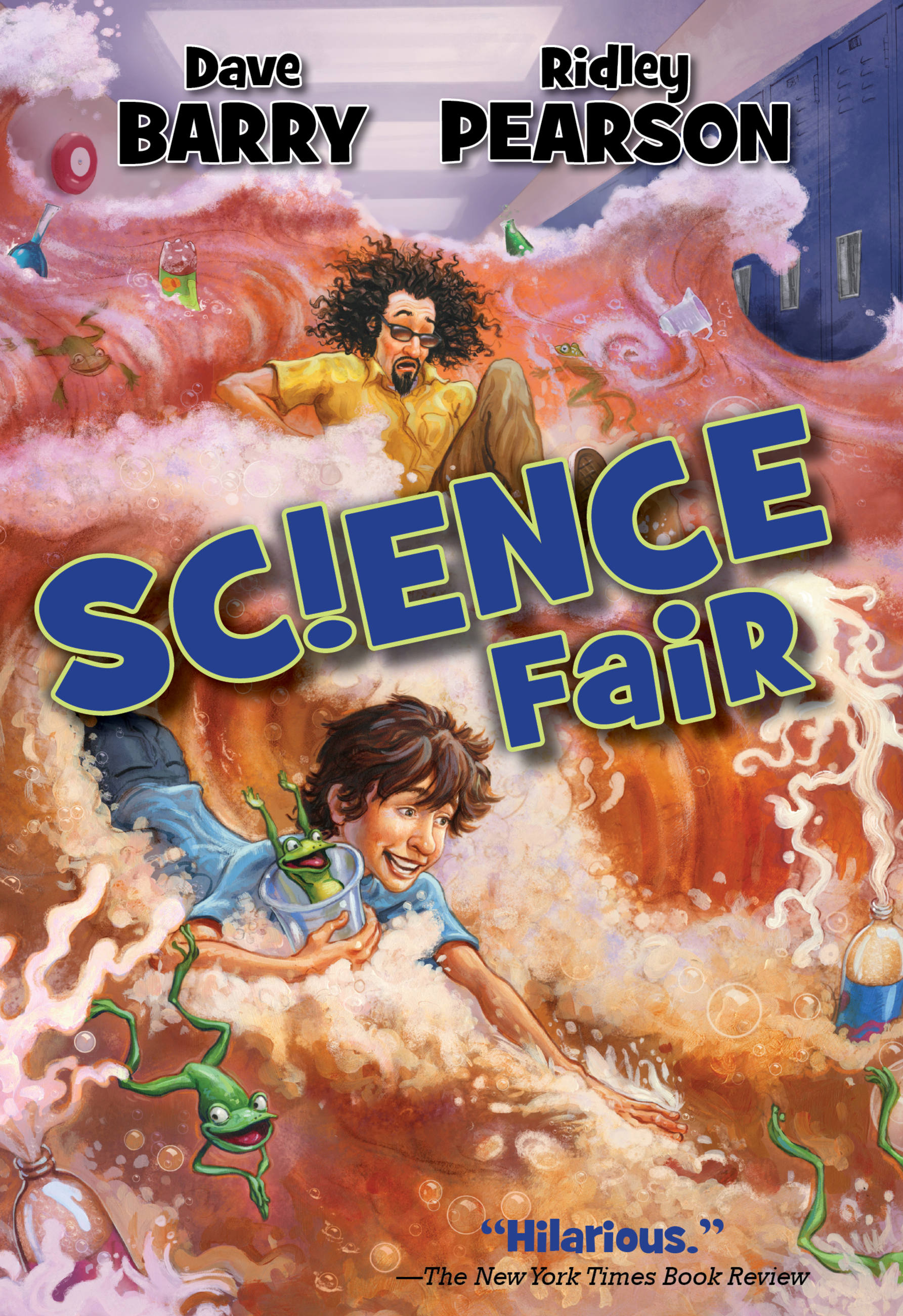 Science Fair by Dave Barry | Hachette Book Group