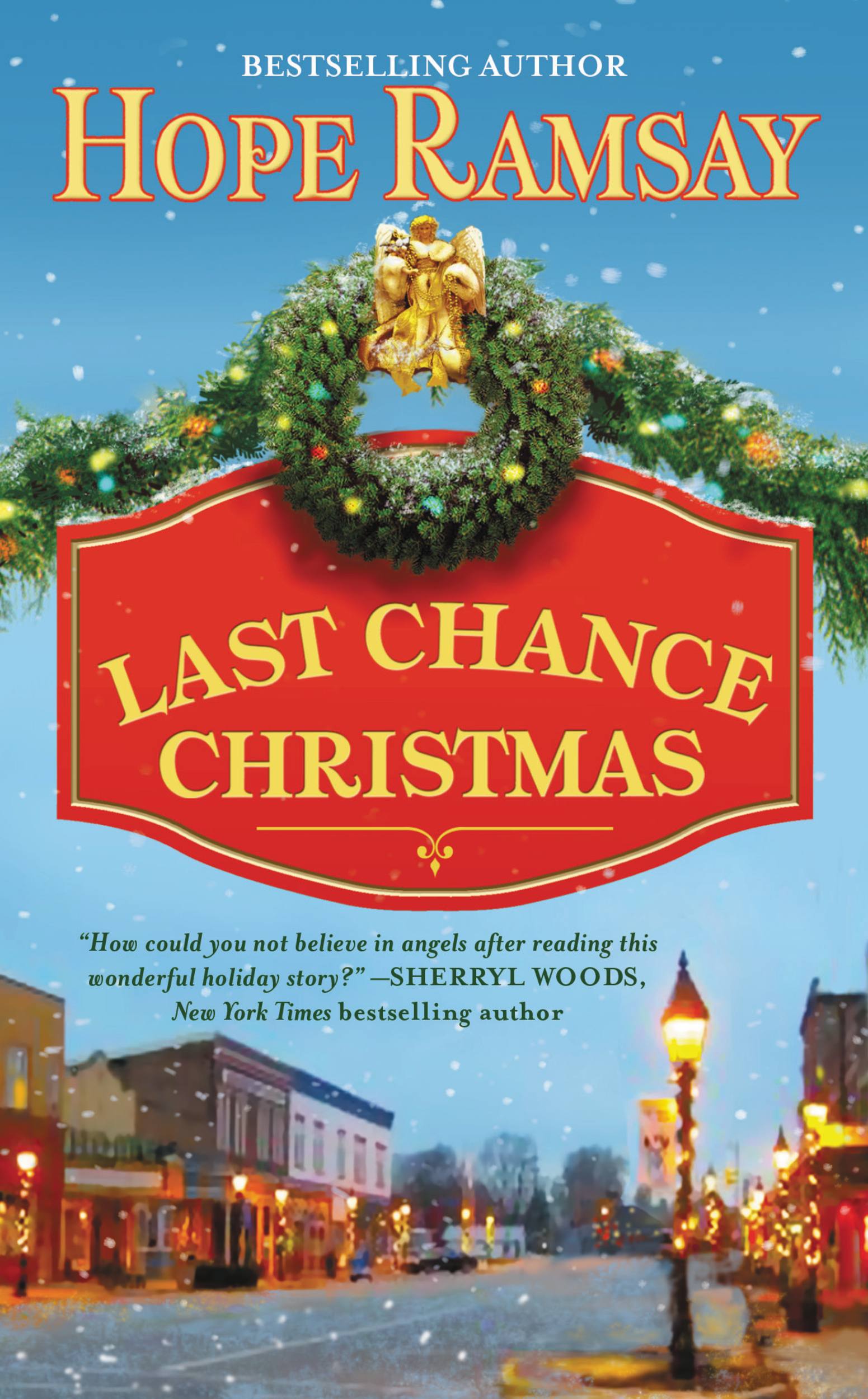 Last Chance Christmas by Hope Ramsay | Hachette Book Group