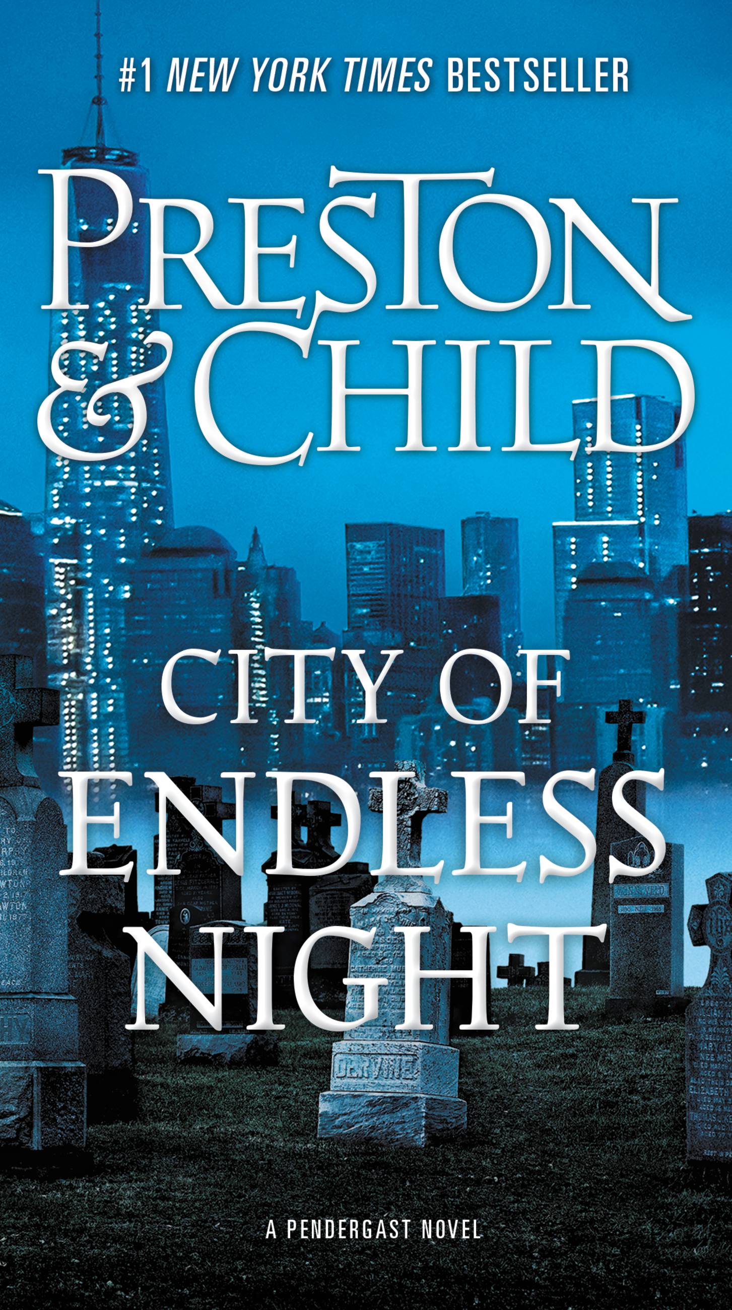 Preston & Child Books in Order | Hachette Book Group