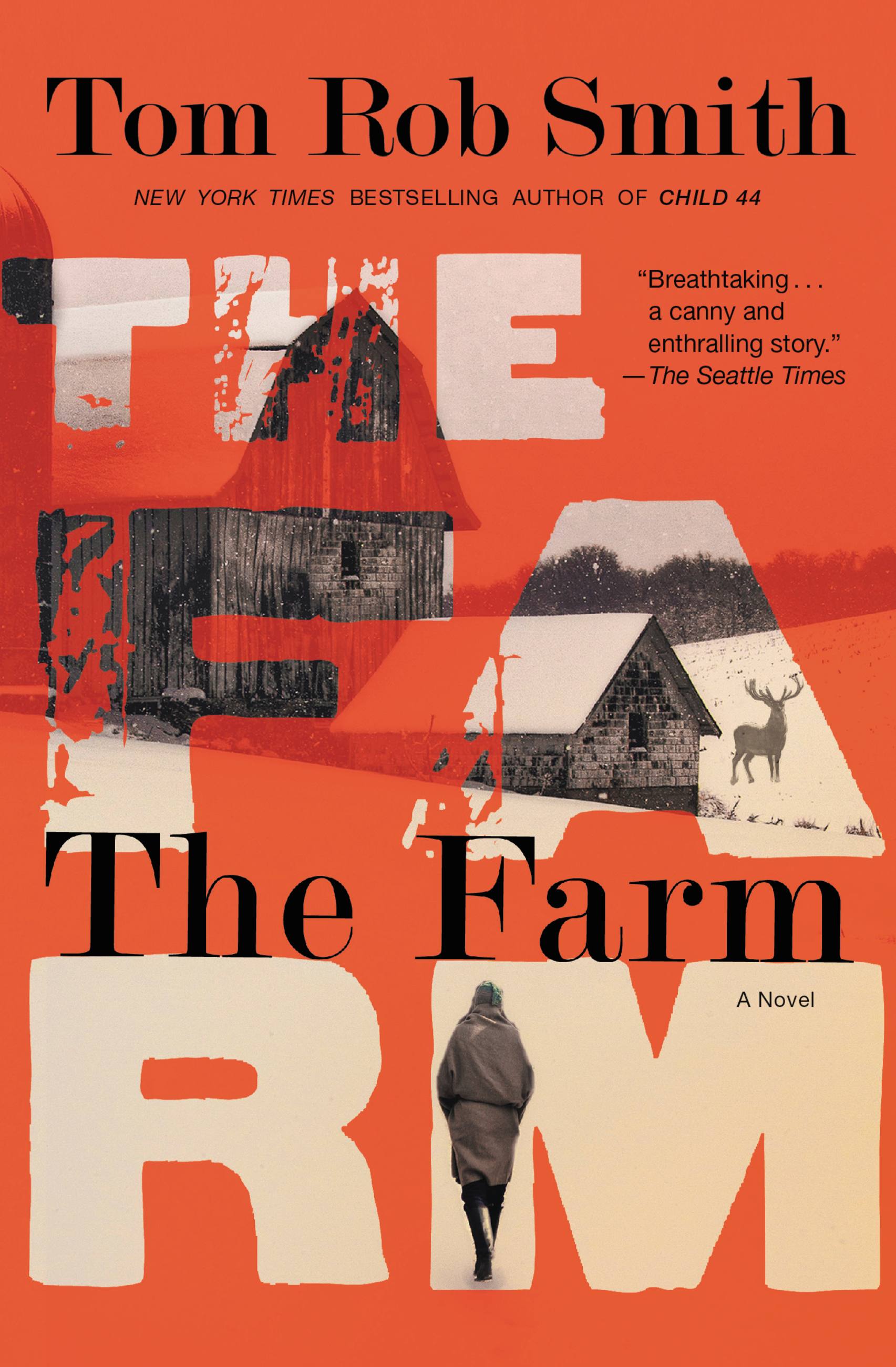 The Farm by Tom Rob Smith | Hachette Book Group