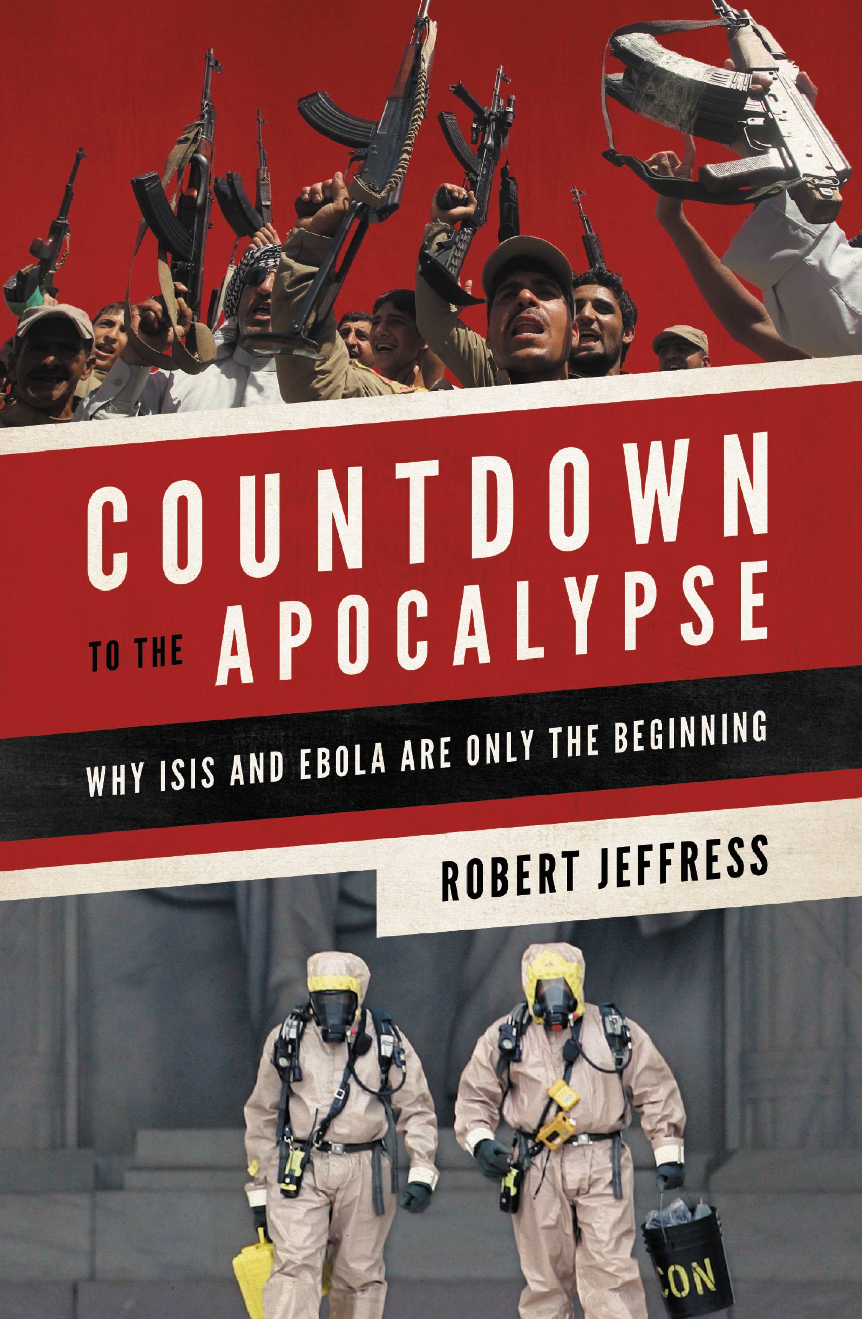 Countdown to the Apocalypse by Dr. Robert Jeffress | Hachette Book Group