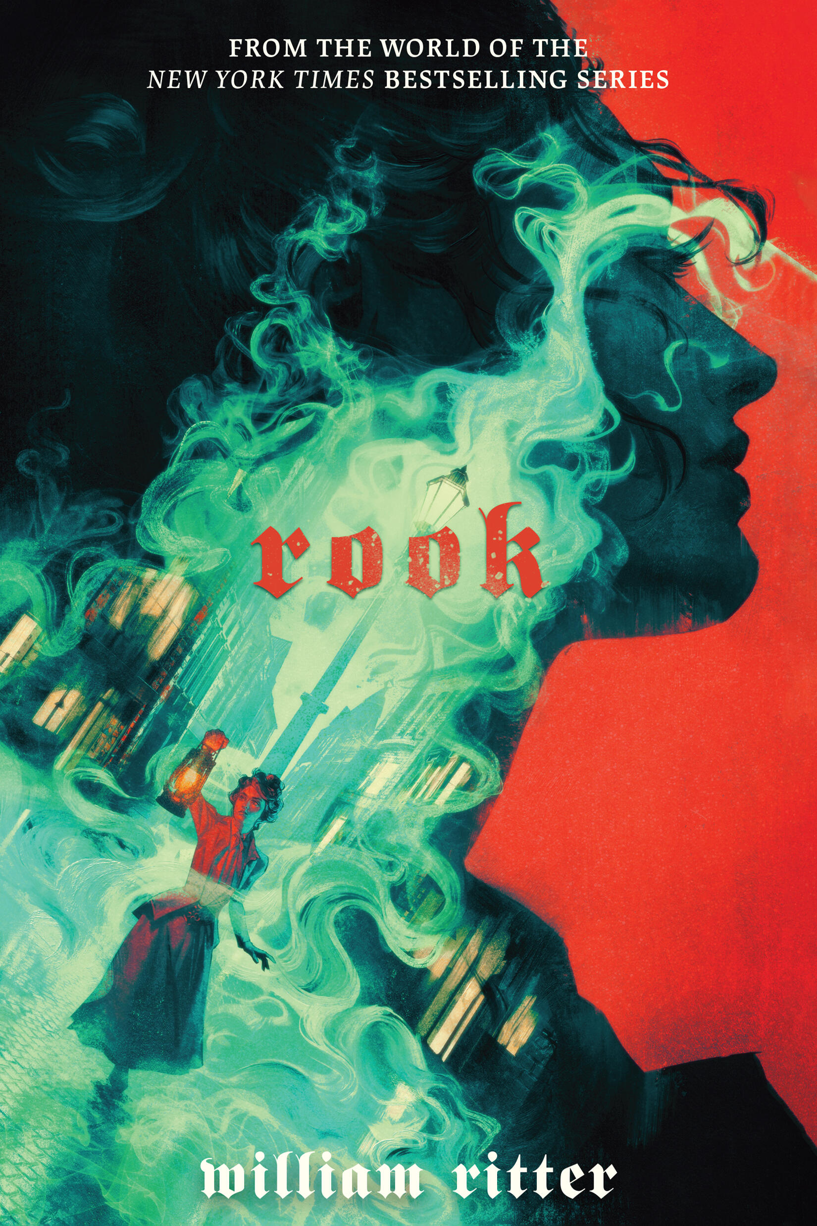 Rook by William Ritter | Hachette Book Group