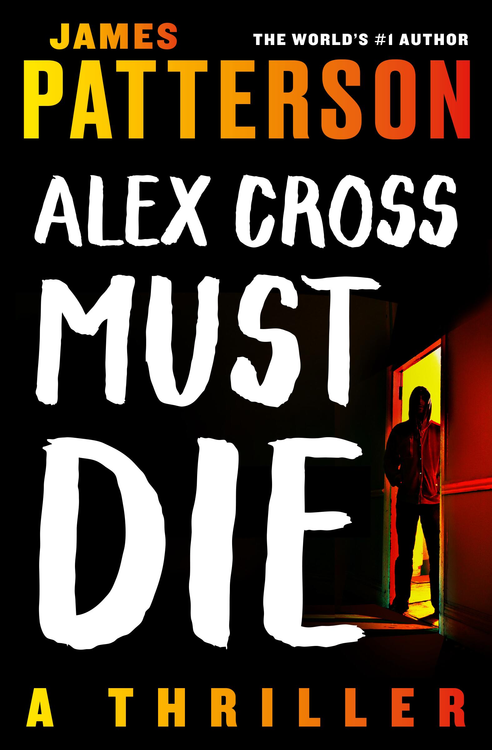 Merry Christmas, Alex Cross by James Patterson | Hachette Book Group