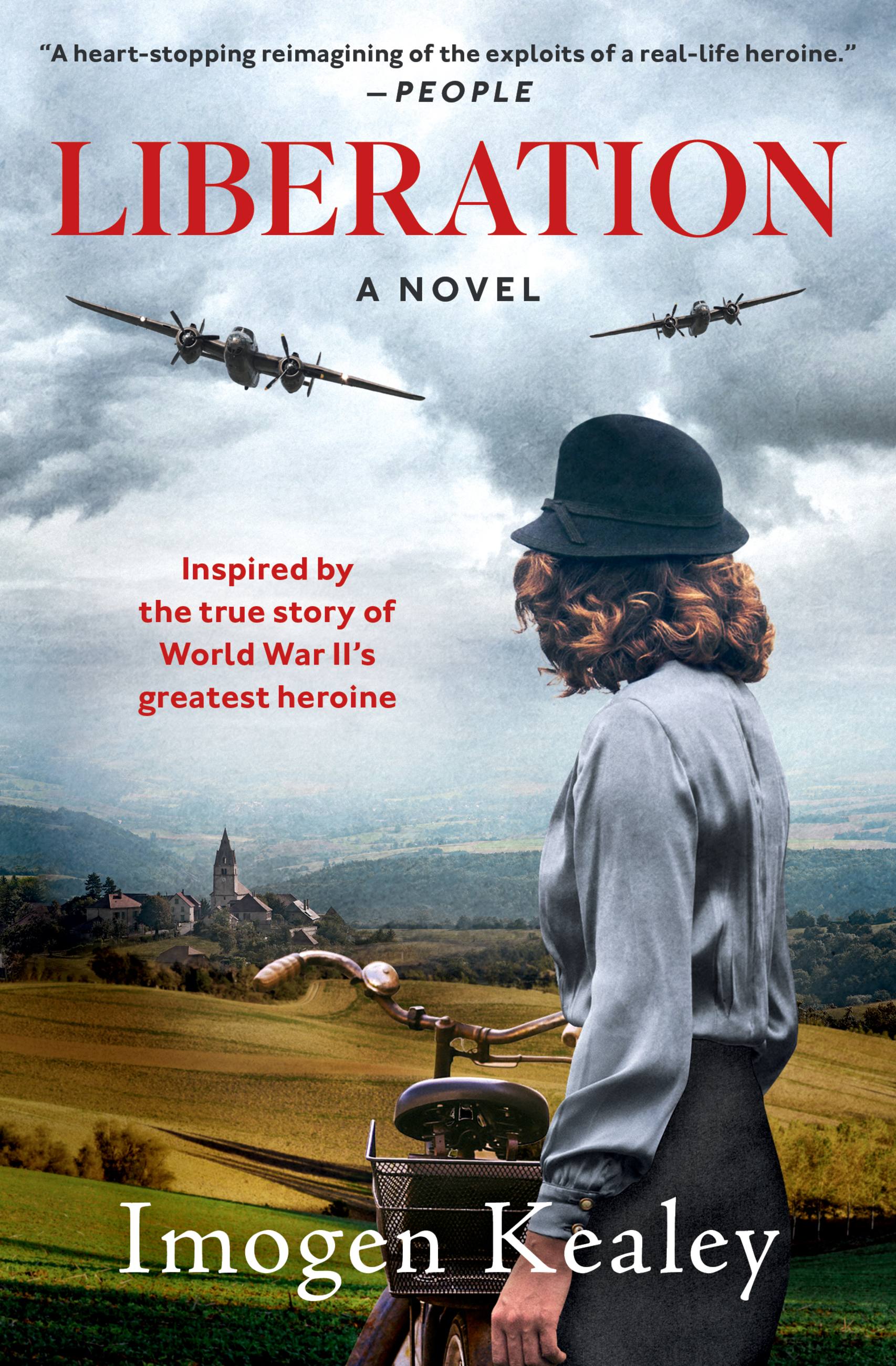 Liberation by Imogen Kealey | Hachette Book Group