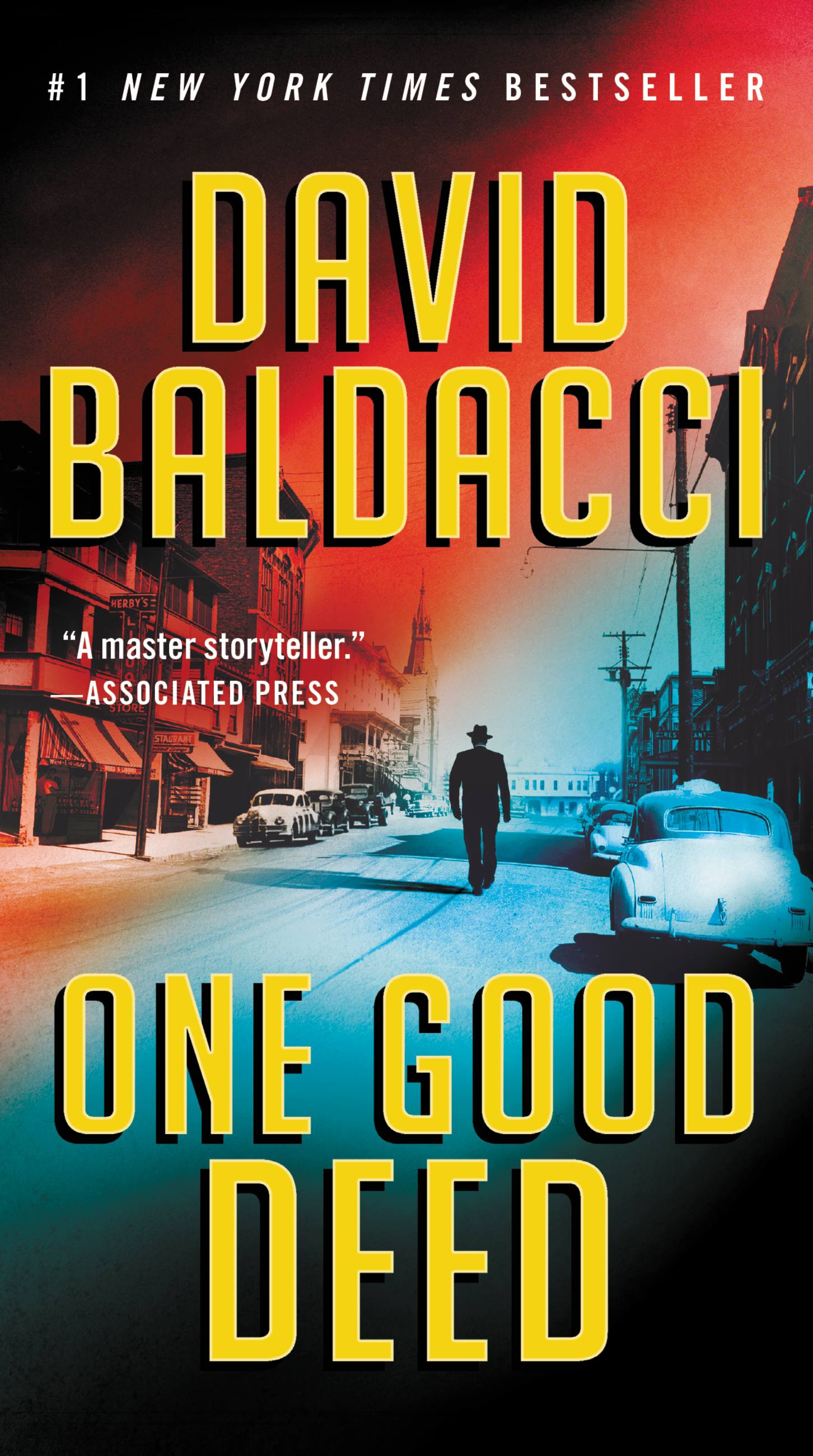 One Good Deed by David Baldacci | Hachette Book Group