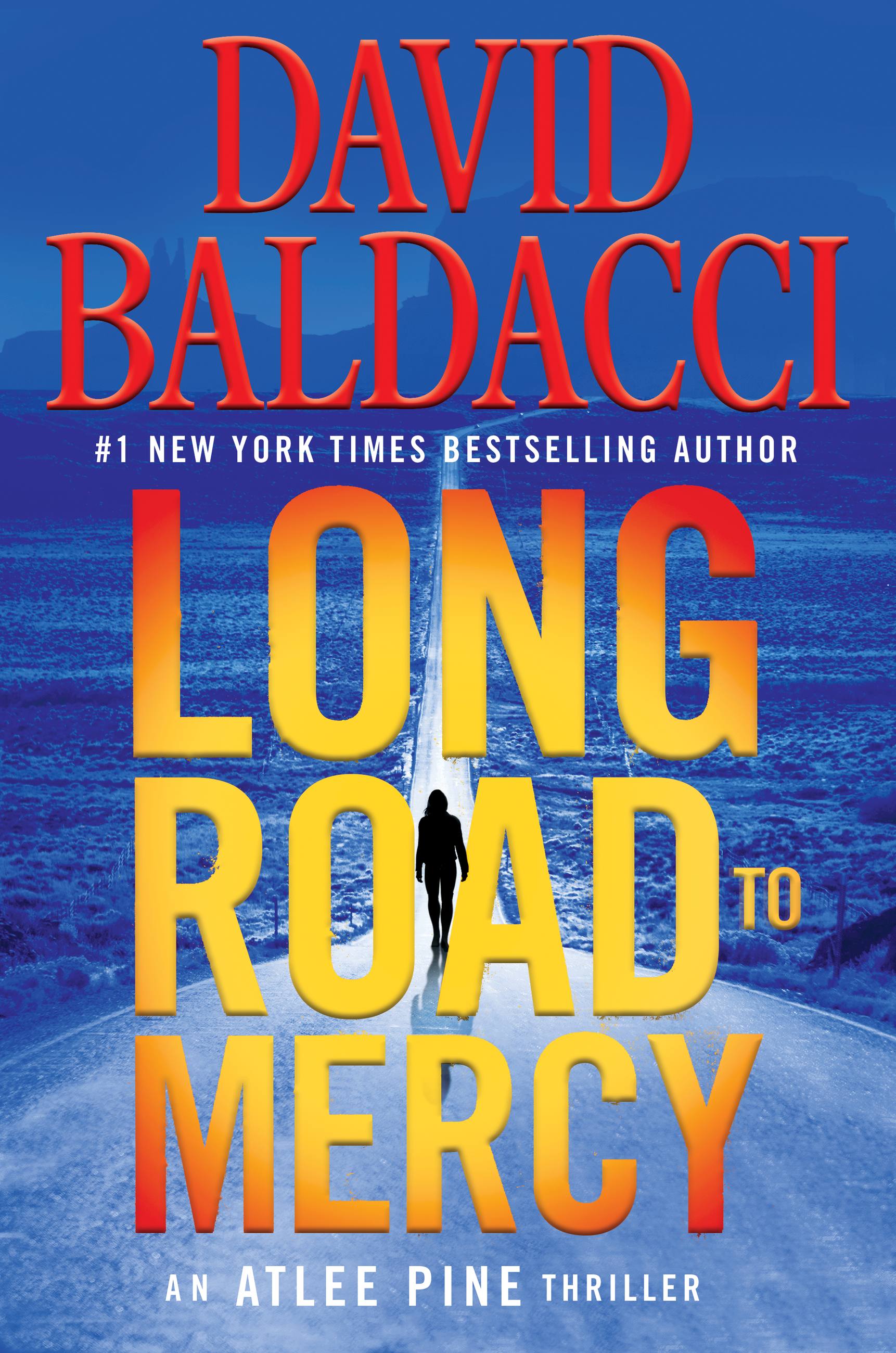 Long Road to Mercy by David Baldacci | Hachette Book Group