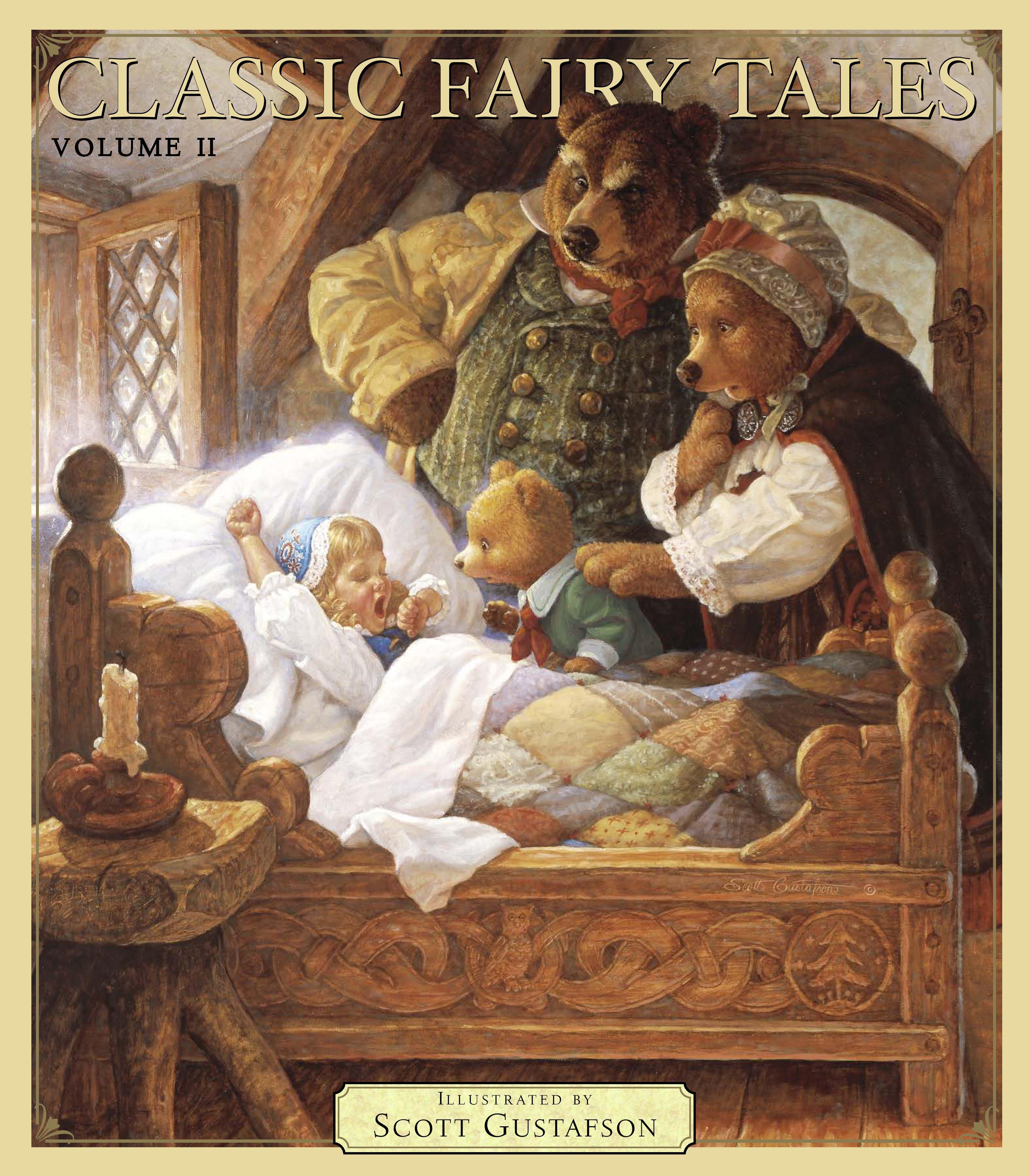 The Land of Stories: A Treasury of Classic Fairy Tales by Chris Colfer ...