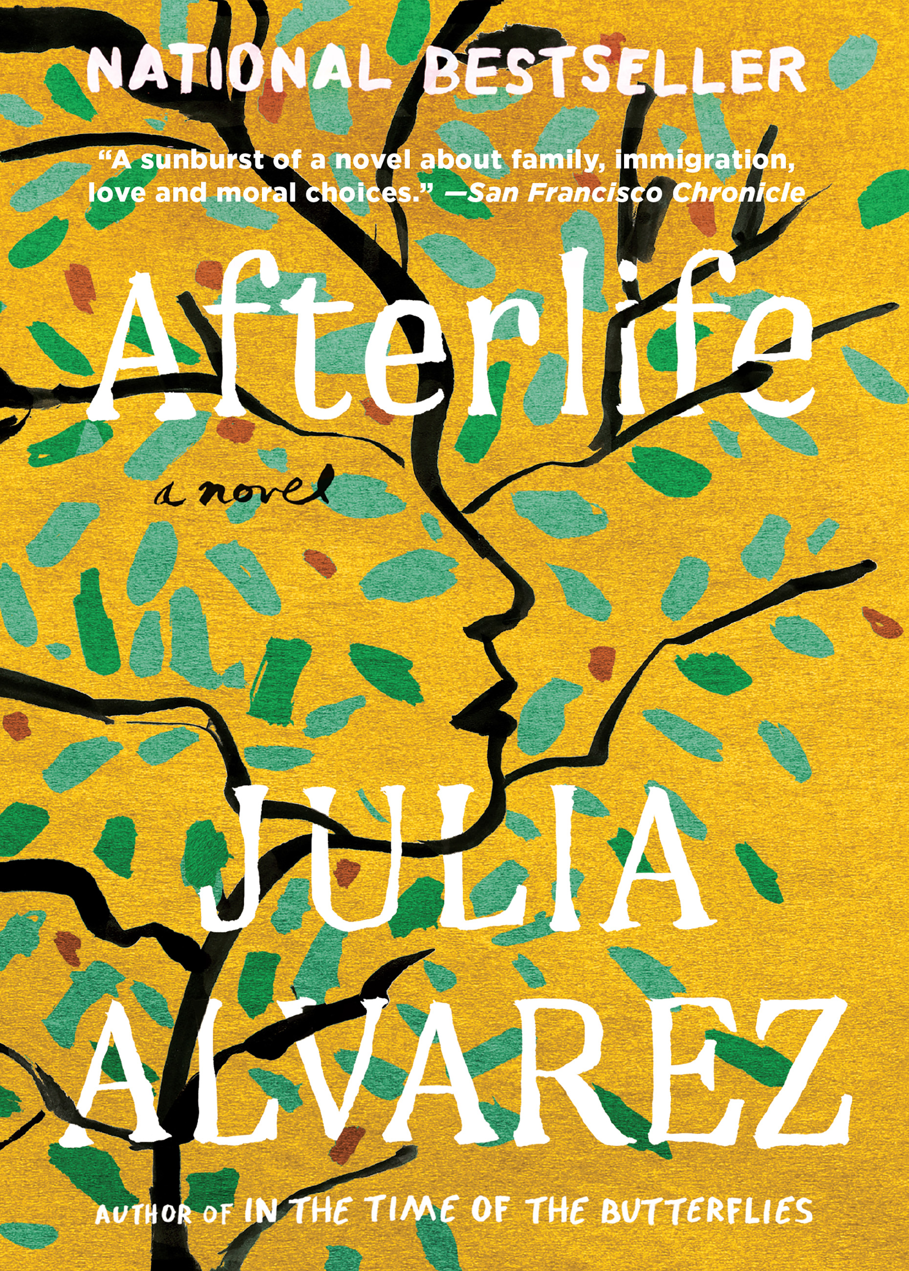 Afterlife by Julia Alvarez | Hachette Book Group