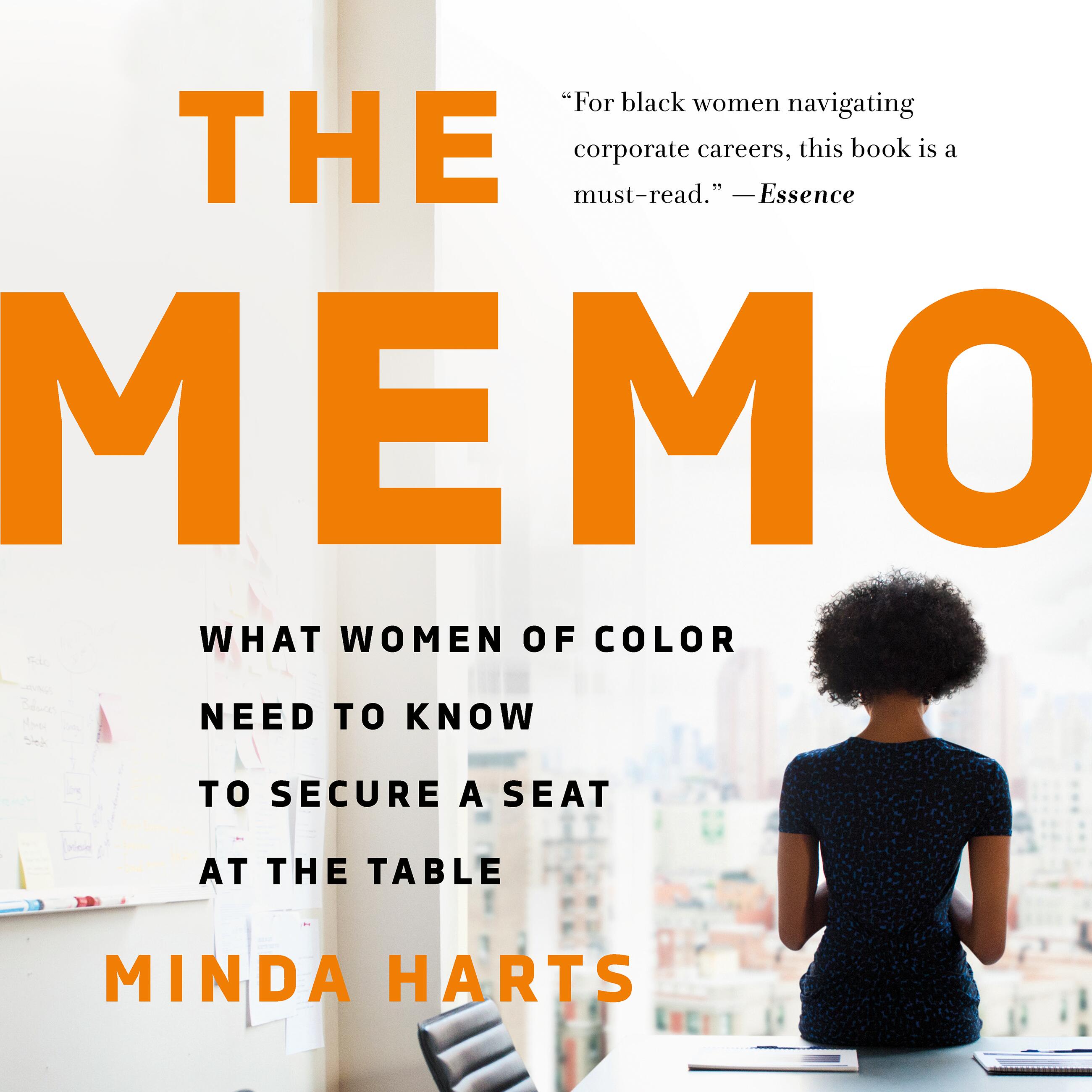 The Memo by Minda Harts | Hachette Book Group