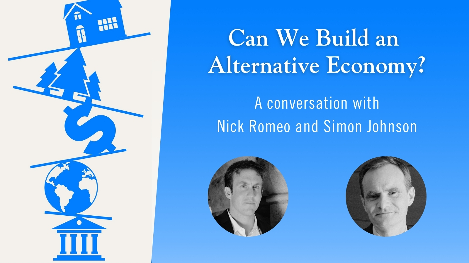 Can We Build an Alternative Economy? A Conversation with New Yorker ...