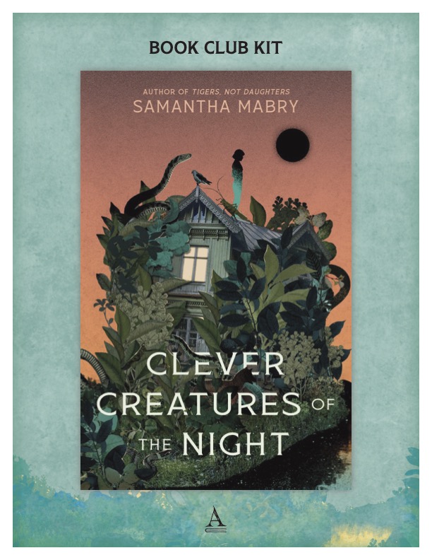 Clever Creatures of the Night by Samantha Mabry | Hachette Book Group