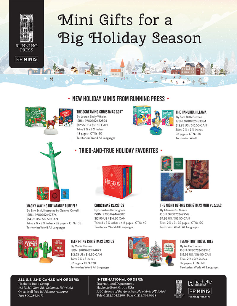 Hachette Book Group Gift Sales | Hachette Book Group