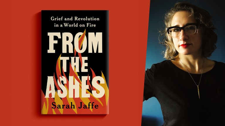 From the Ashes by Sarah Jaffe | Hachette Book Group