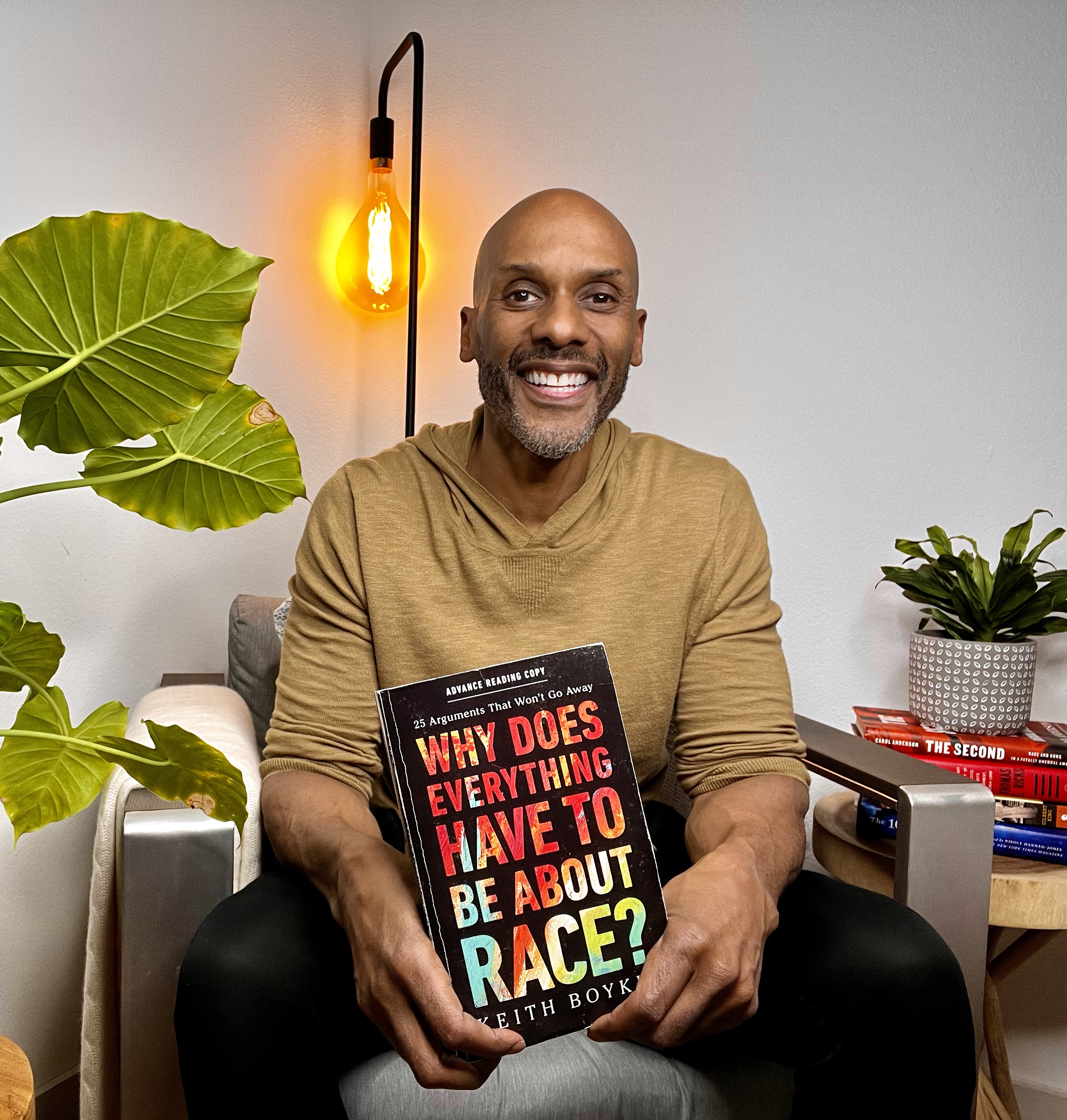 Get to Know Keith Boykin | Hachette Book Group