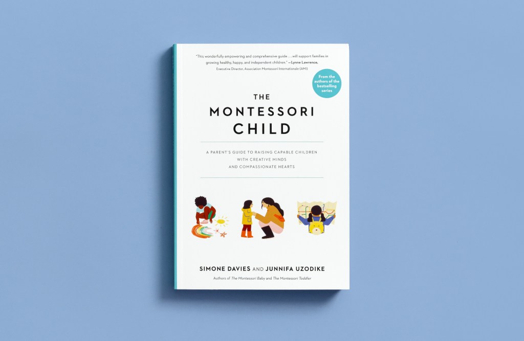 The Montessori Child Pre-order | Hachette Book Group