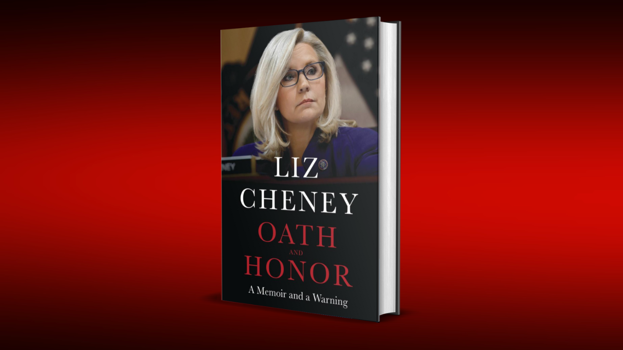 Read the Epilogue: Oath and Honor by Liz Cheney | Hachette Book Group