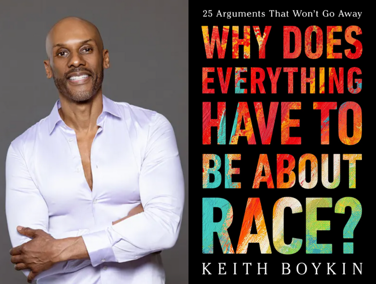 Get to Know Keith Boykin | Hachette Book Group