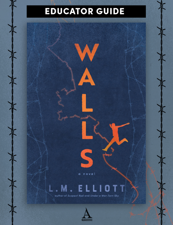 Walls by L.M. Elliott | Hachette Book Group