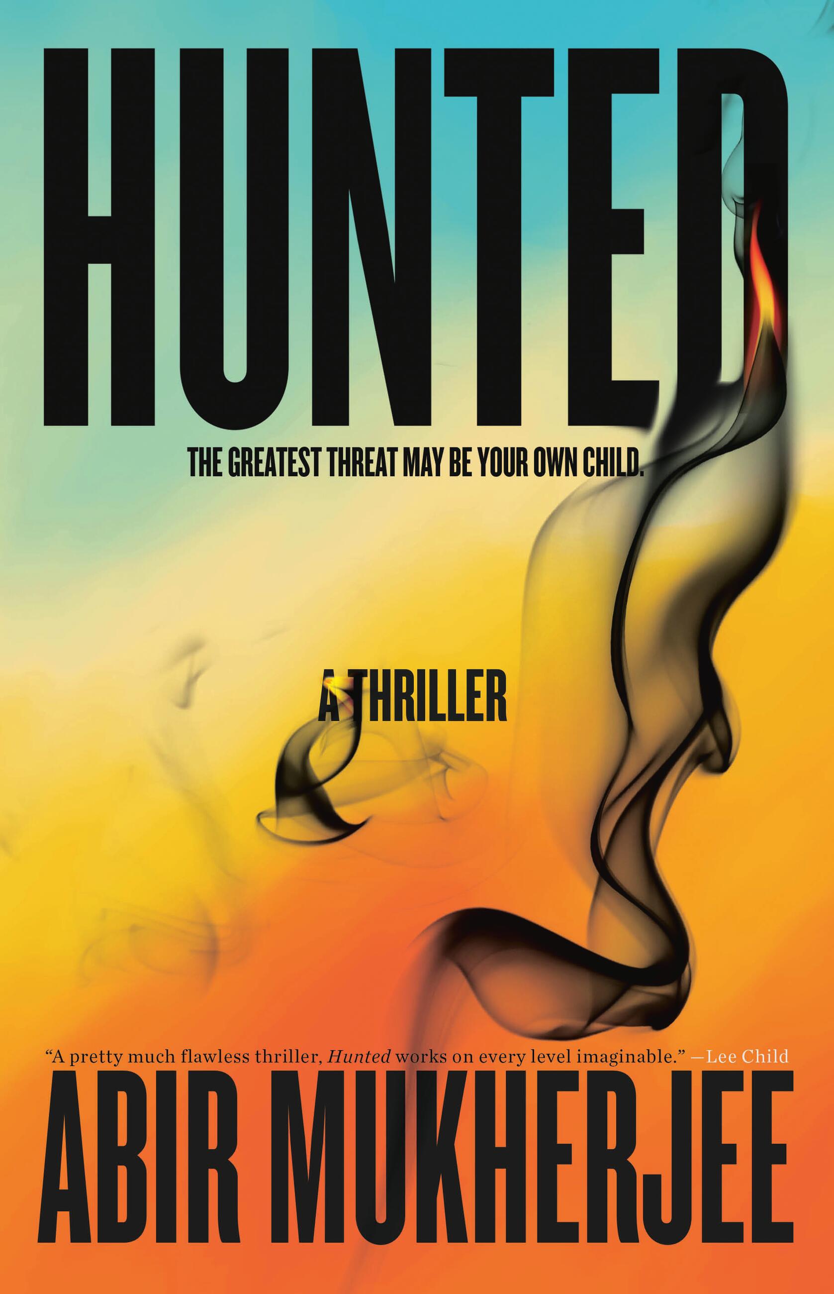 Hunted by Abir Mukherjee | Hachette Book Group