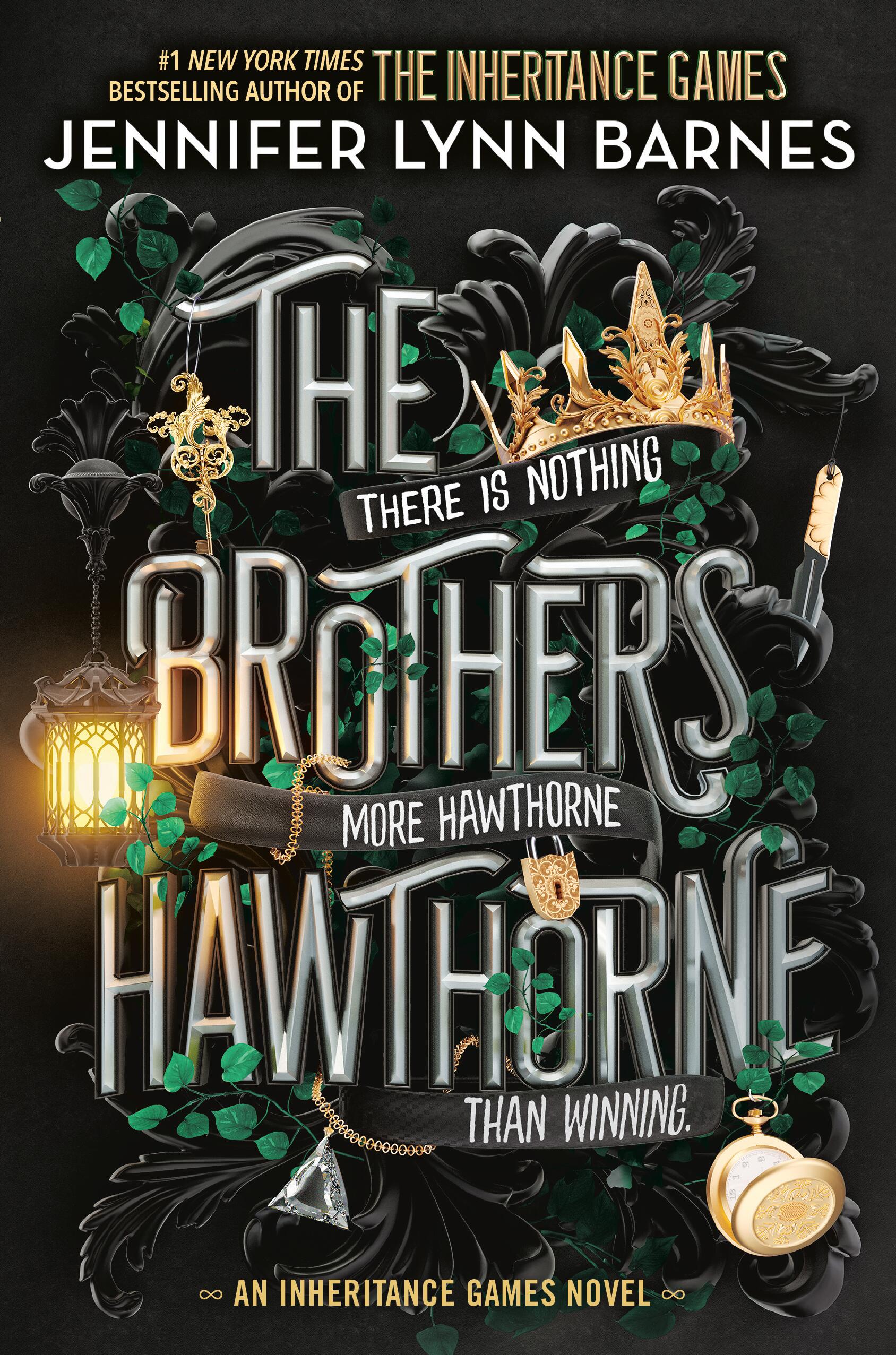 The Inheritance Games | Hachette Book Group