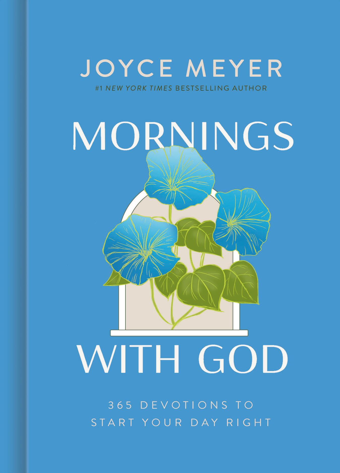 #1 New York Times Bestselling Author Joyce Meyer Books | Hachette Book ...