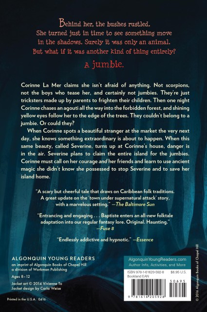The Jumbies by Tracey Baptiste | Hachette Book Group