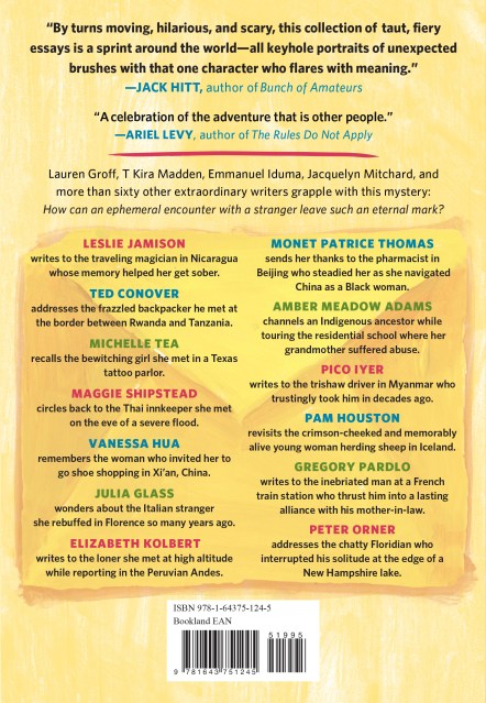 Letter to a Stranger by Colleen Kinder | Hachette Book Group