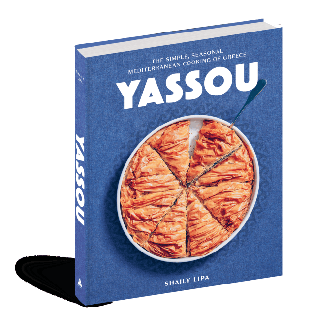Yassou by Shaily Lipa | Hachette Book Group