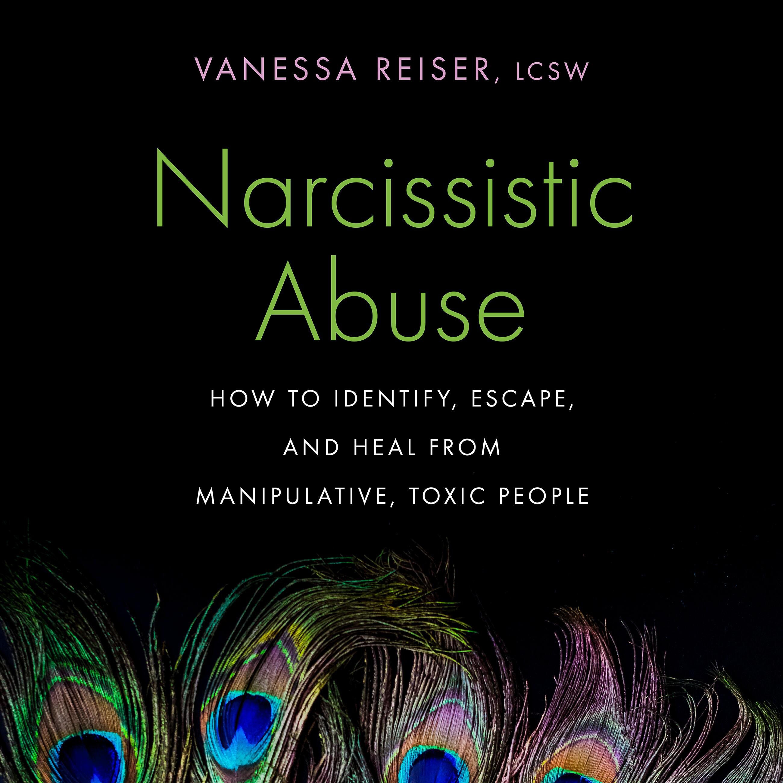 Narcissistic Abuse by Vanessa Reiser | Hachette Book Group