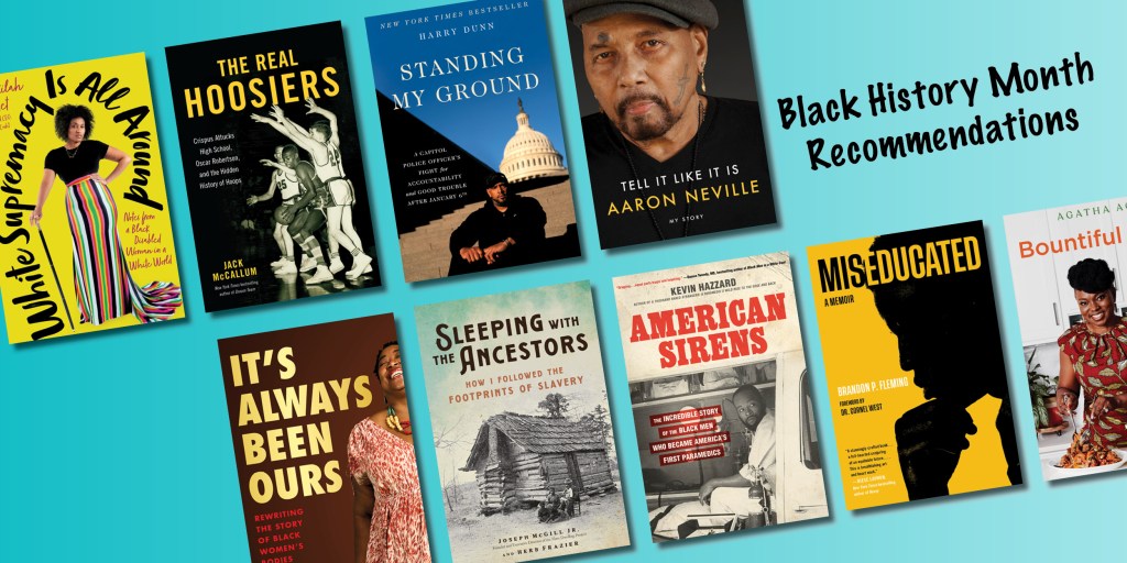 Black History Month Recommendations – Hachette Books & Hachette Go ...