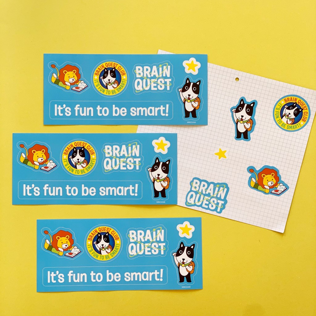 Brain Quest – Brain Quest Club | Hachette Book Group