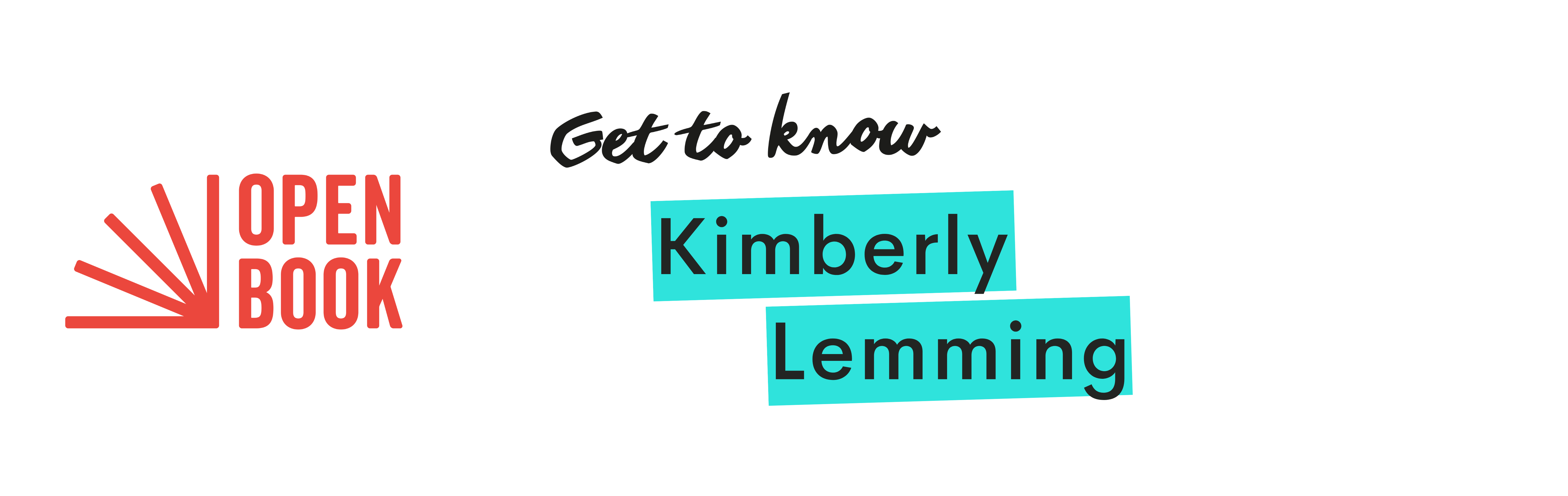 Get to Know Kimberly Lemming | Hachette Book Group