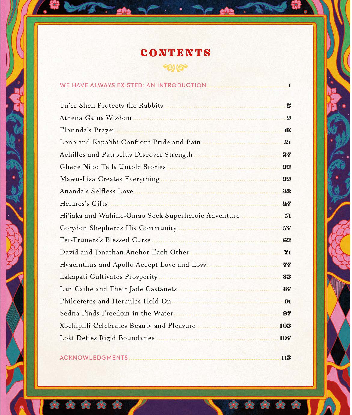 Queer Mythology by Guido A. Sanchez & James Fenner | Hachette Book Group