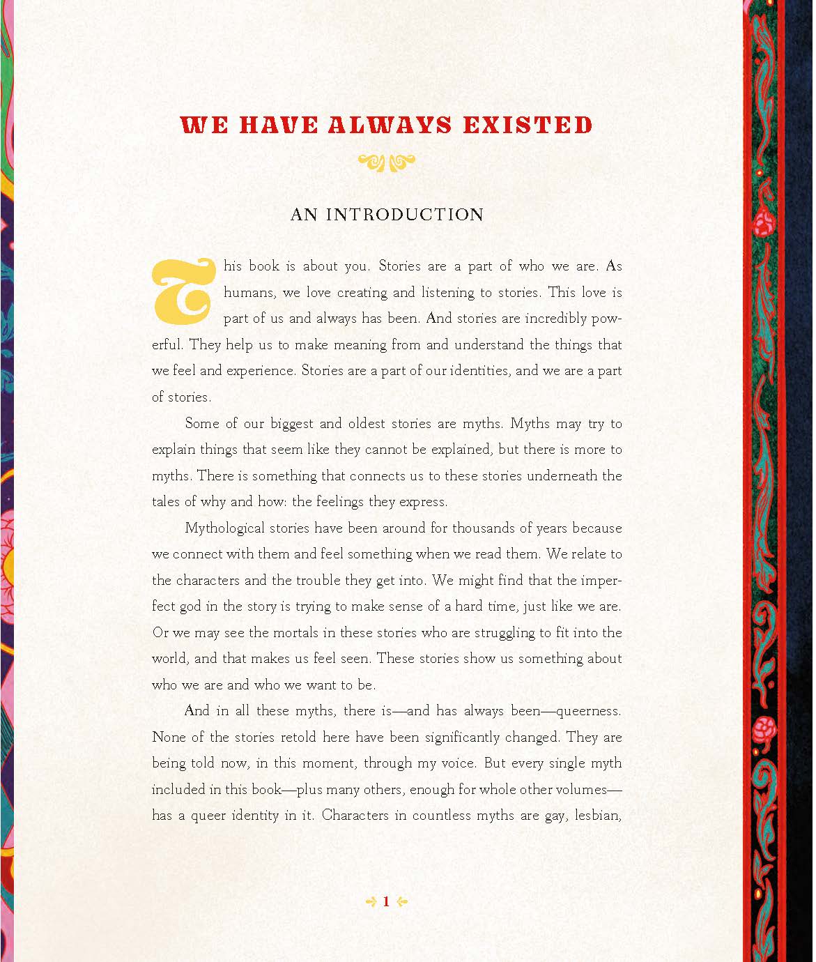 Queer Mythology by Guido A. Sanchez & James Fenner | Hachette Book Group