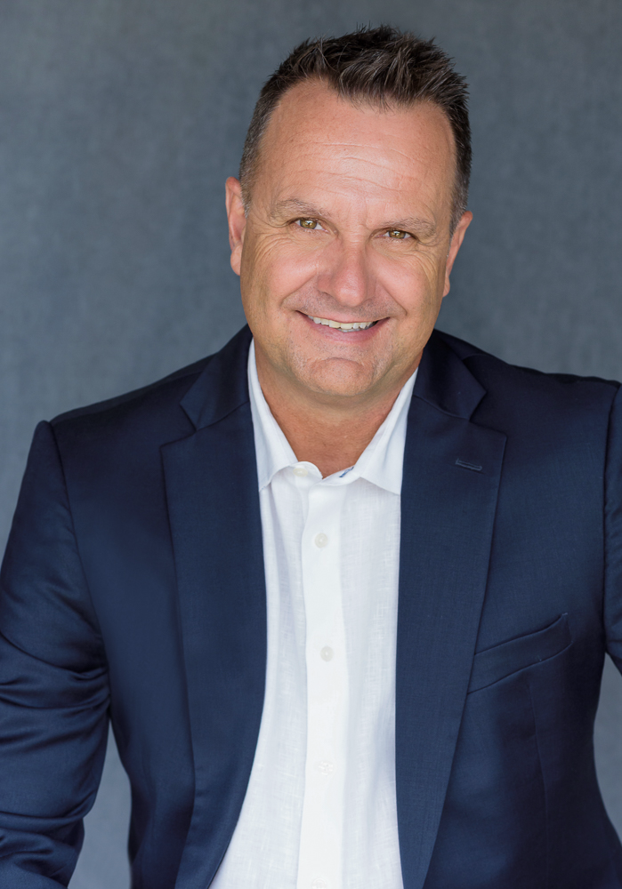Scott Mann | Hachette Book Group