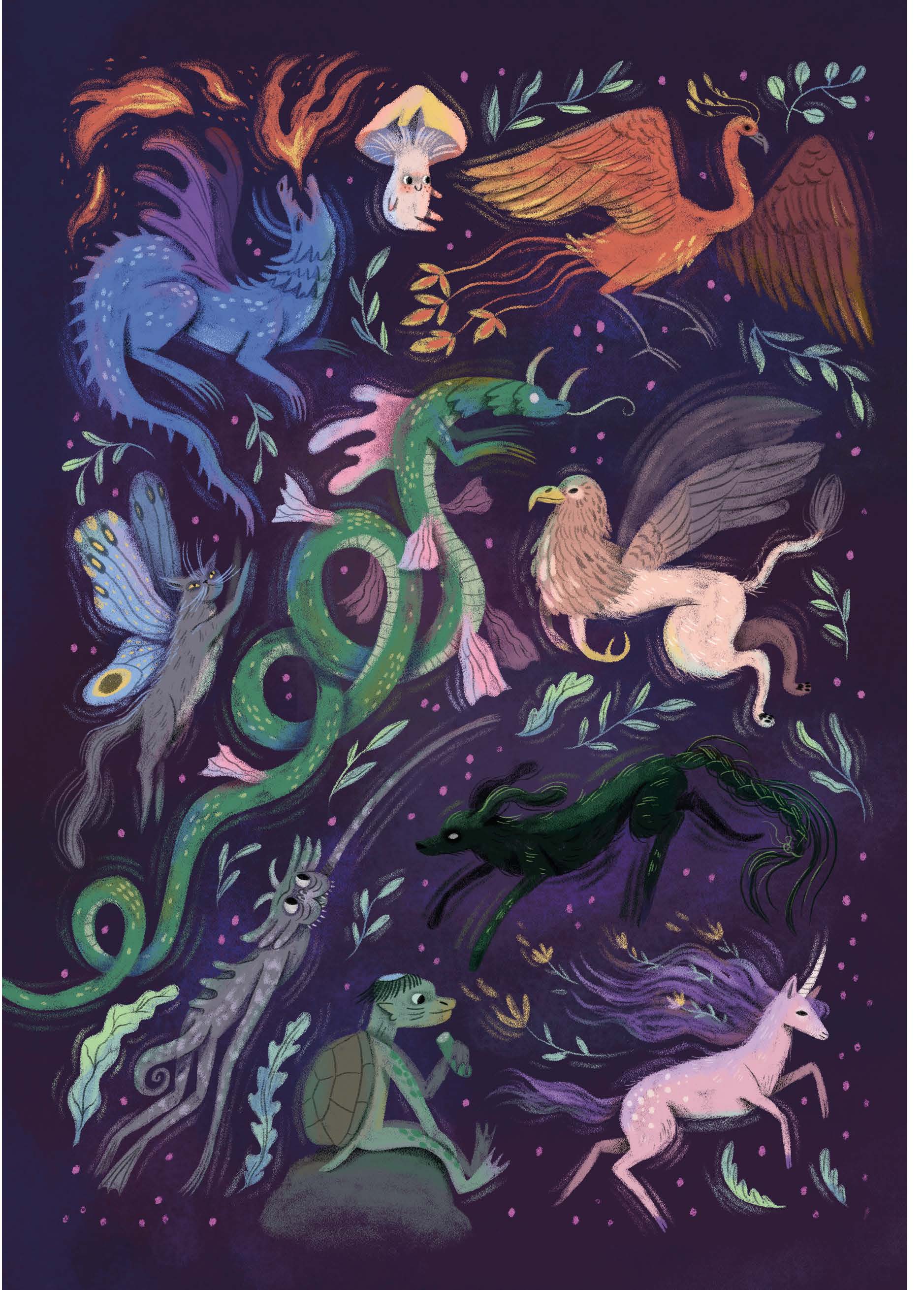How to Spot a Fairy by Sarah Glenn Marsh & Lilla Bolecz | Hachette Book ...
