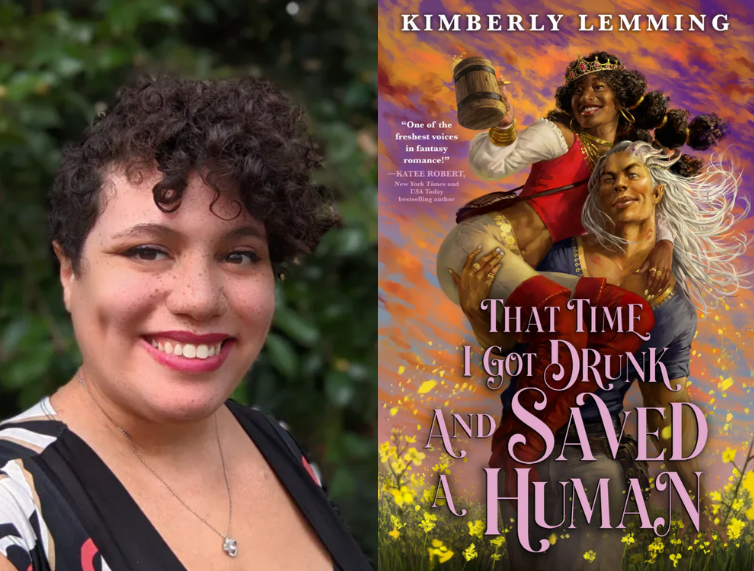 Get to Know Kimberly Lemming | Hachette Book Group