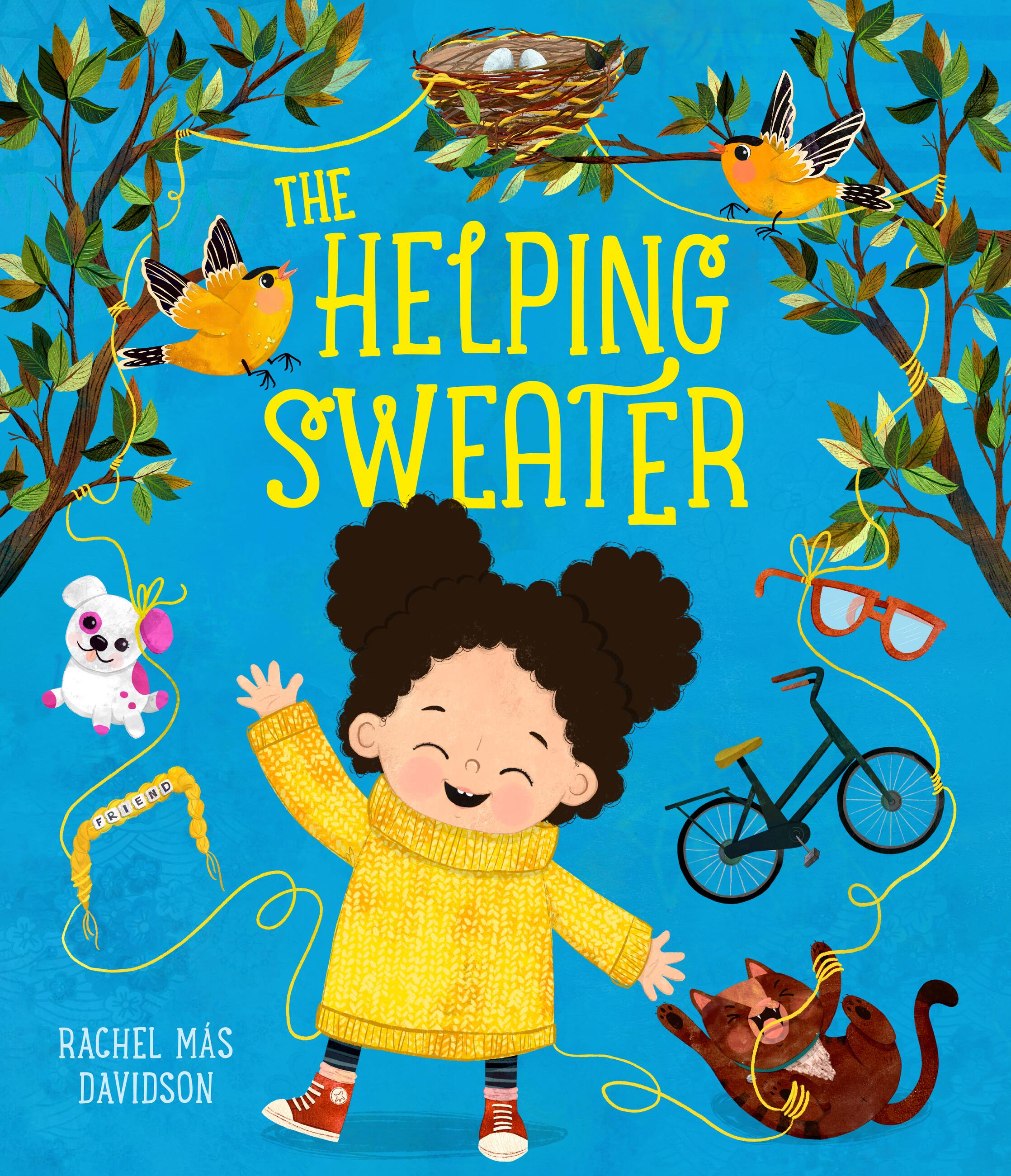The Invisible String by Patrice Karst & Joanne Lew-Vriethoff | Hachette ...