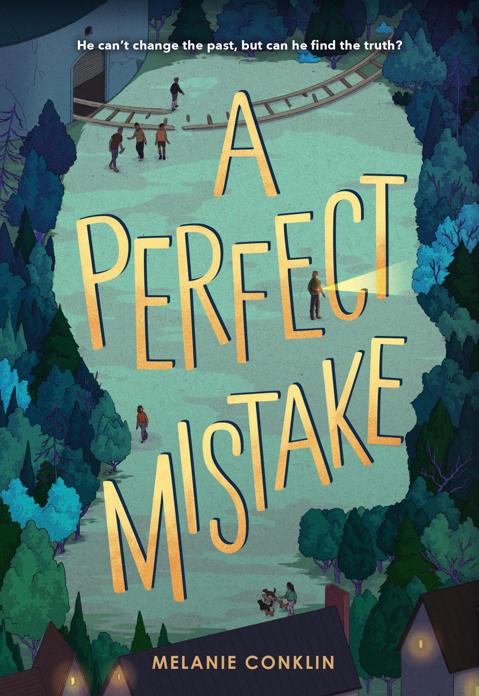 A Perfect Mistake by Melanie Conklin | Hachette Book Group
