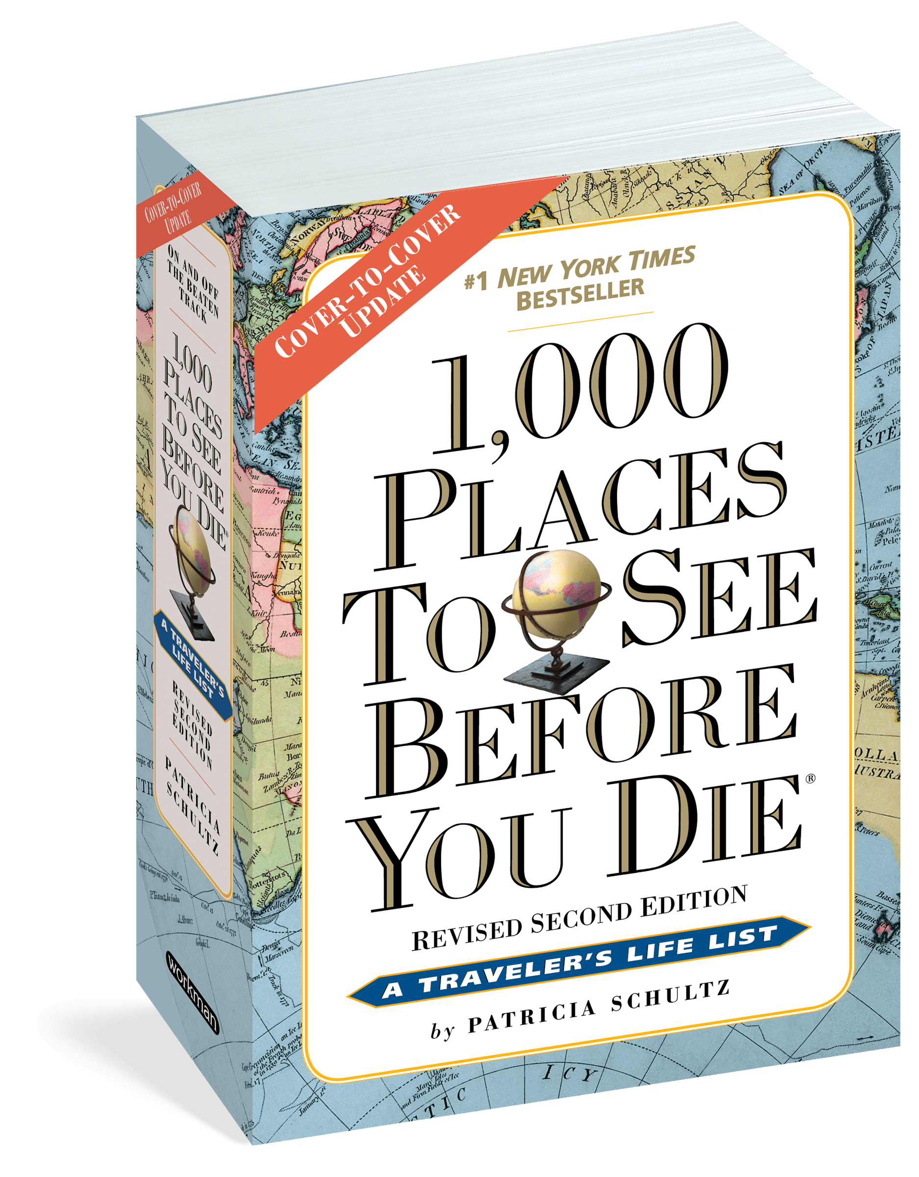 Atlas Obscura, 2nd Edition by Joshua Foer | Hachette Book Group