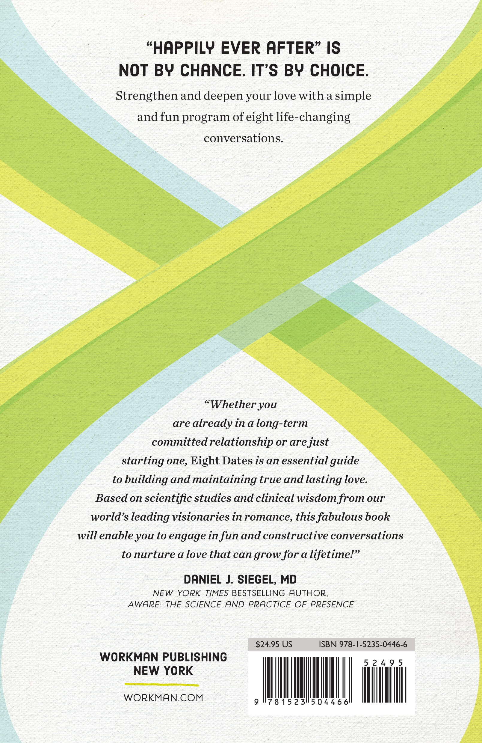 Eight Dates by John Gottman, Ph.D. & Julie Schwartz Gottman, PhD & Doug ...