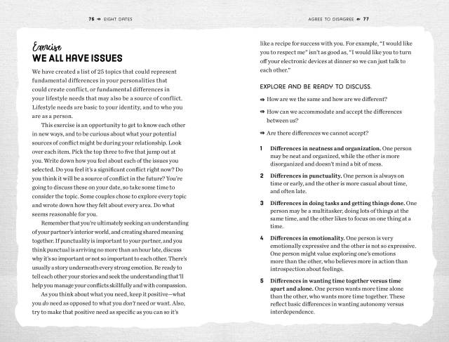 Eight Dates by John Gottman, Ph.D. | Hachette Book Group