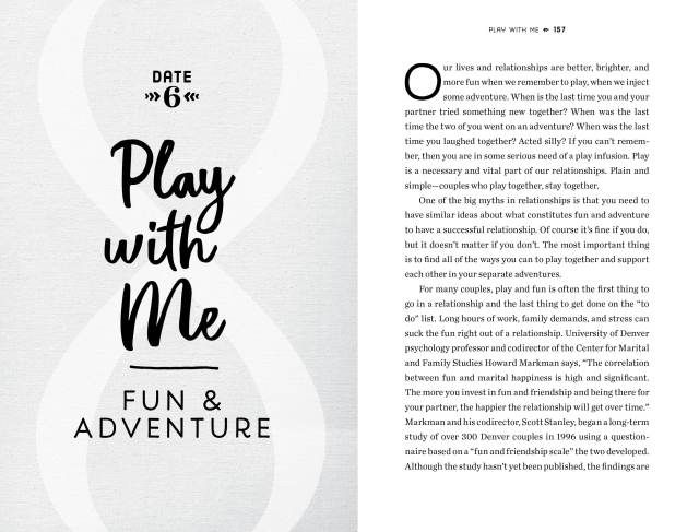 Eight Dates by John Gottman, Ph.D. | Hachette Book Group