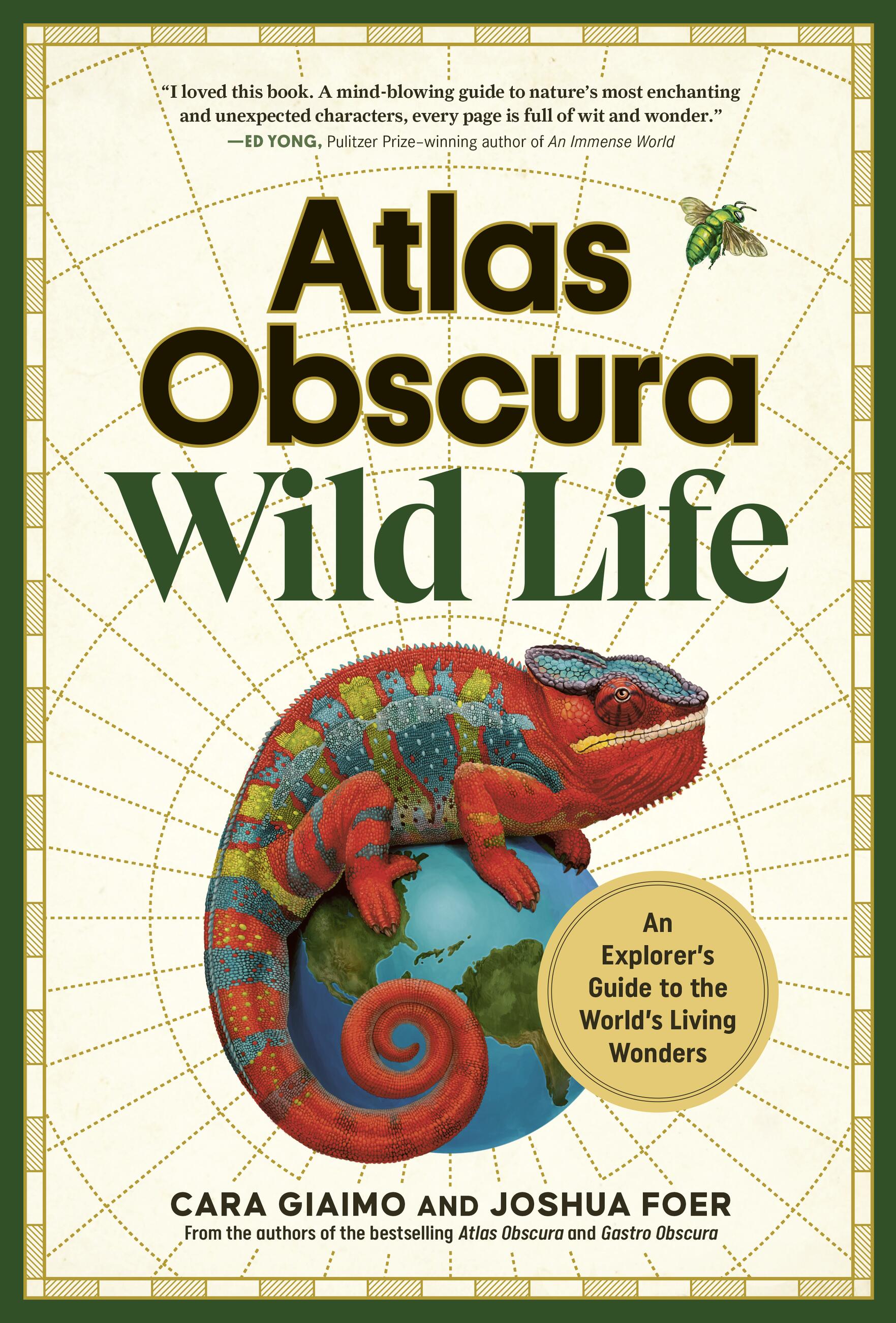 Atlas Obscura Brand Page | Hachette Book Group