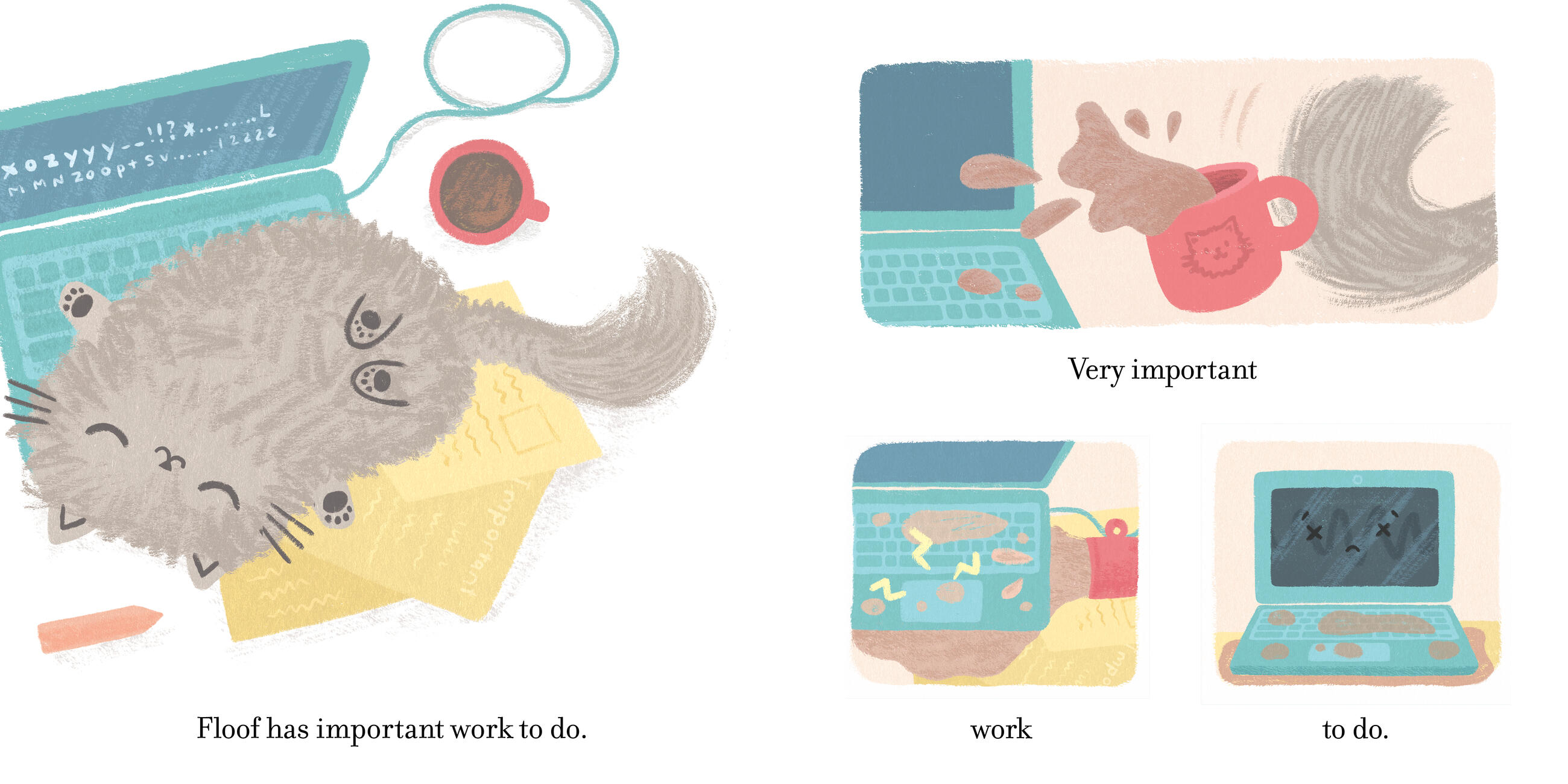 Floof by Heidi McKinnon | Hachette Book Group