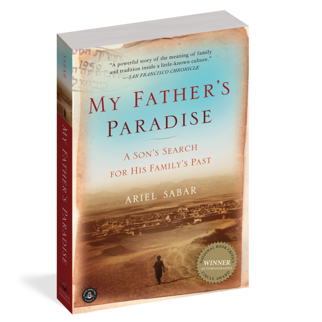My Father’s Paradise by Ariel Sabar | Hachette Book Group