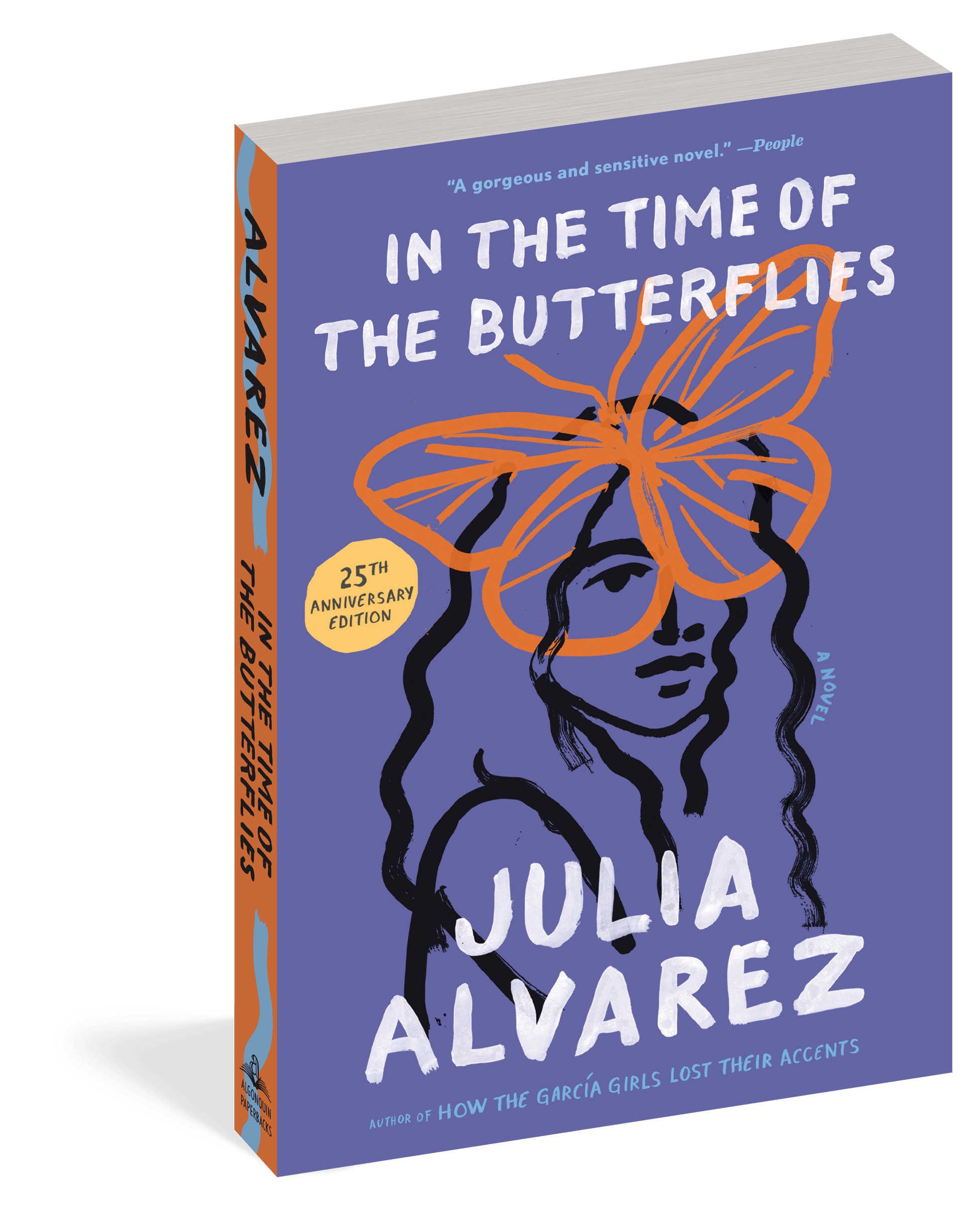 In the Time of the Butterflies by Julia Alvarez | Hachette Book Group
