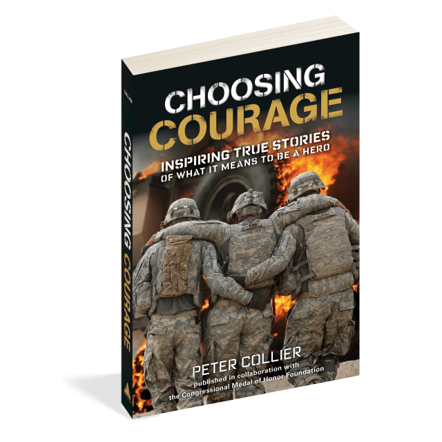 Choosing Courage by Peter Collier | Hachette Book Group