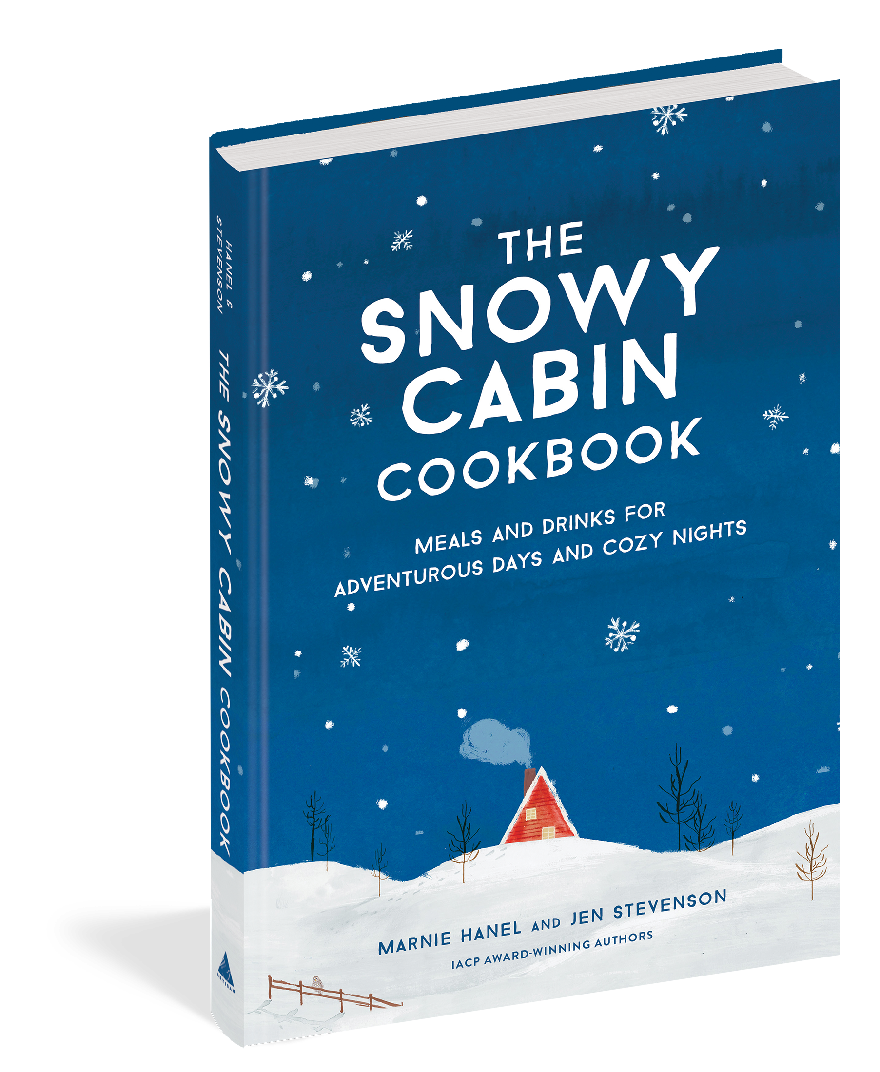 The Snowy Cabin Cookbook by Marnie Hanel & Jen Stevenson | Hachette ...